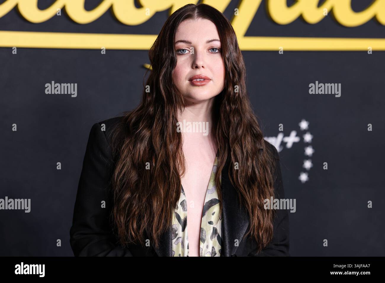 NORTH HOLLYWOOD, LOS ANGELES, CALIFORNIA, USA - APRIL 10: American ...