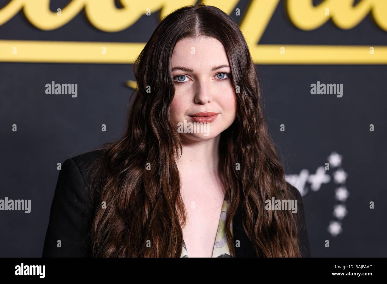 NORTH HOLLYWOOD, LOS ANGELES, CALIFORNIA, USA - APRIL 10: American ...