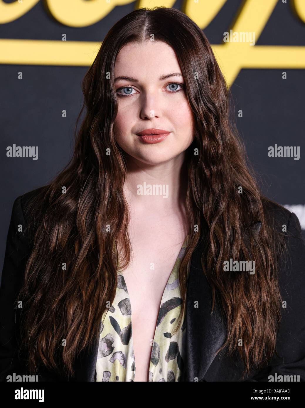 NORTH HOLLYWOOD, LOS ANGELES, CALIFORNIA, USA - APRIL 10: American ...