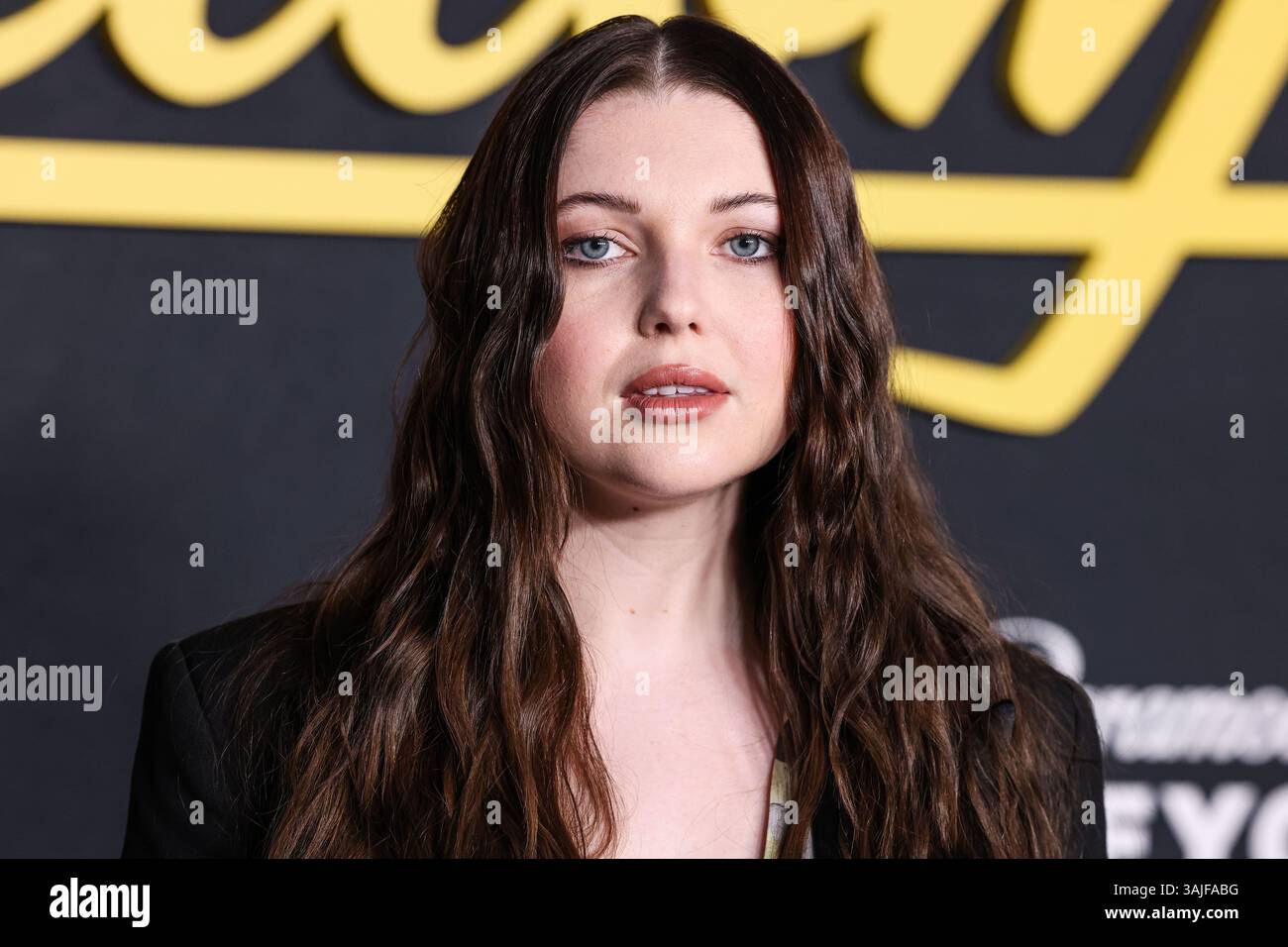 NORTH HOLLYWOOD, LOS ANGELES, CALIFORNIA, USA - APRIL 10: American ...