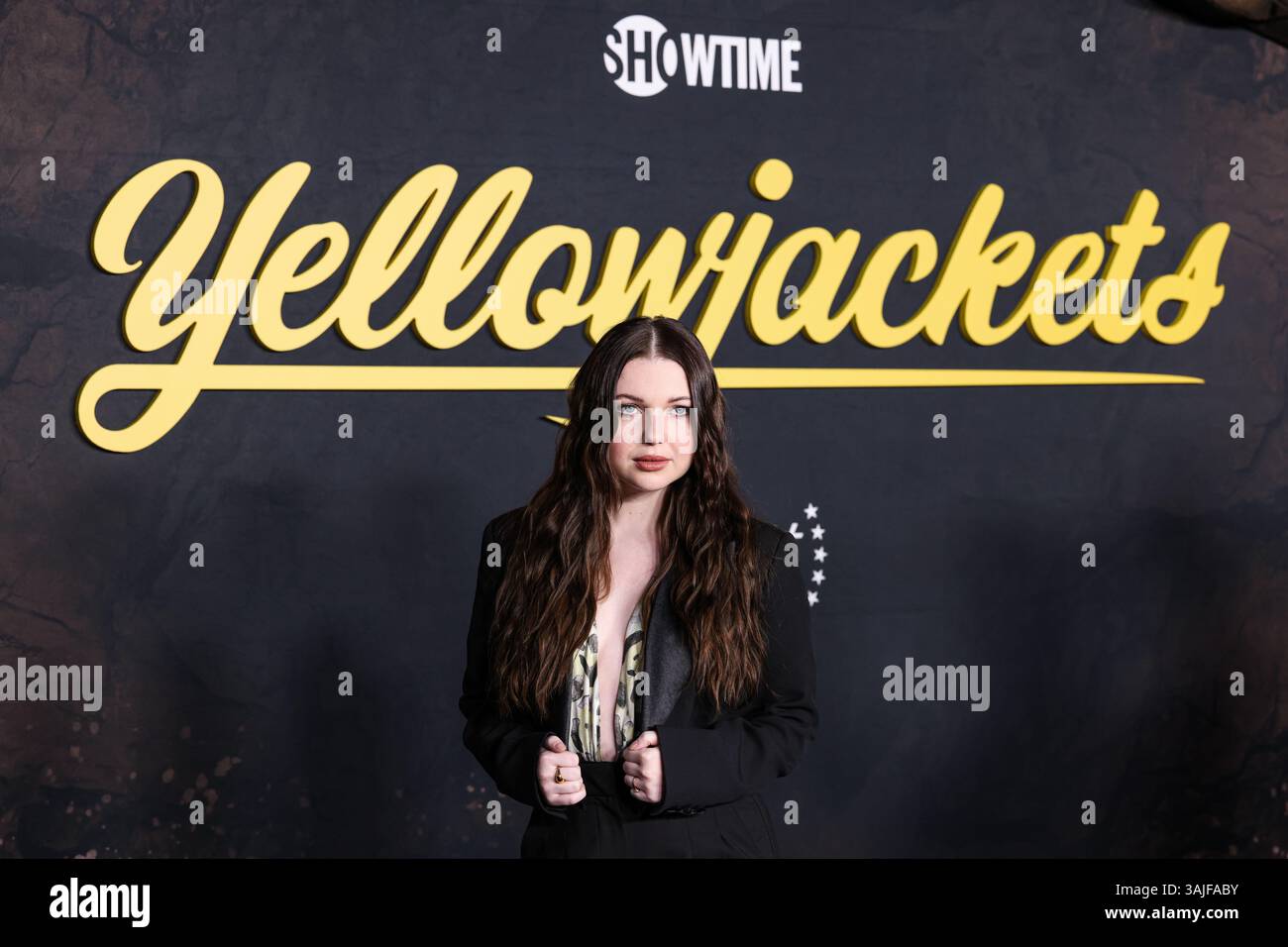 NORTH HOLLYWOOD, LOS ANGELES, CALIFORNIA, USA - APRIL 10: American ...