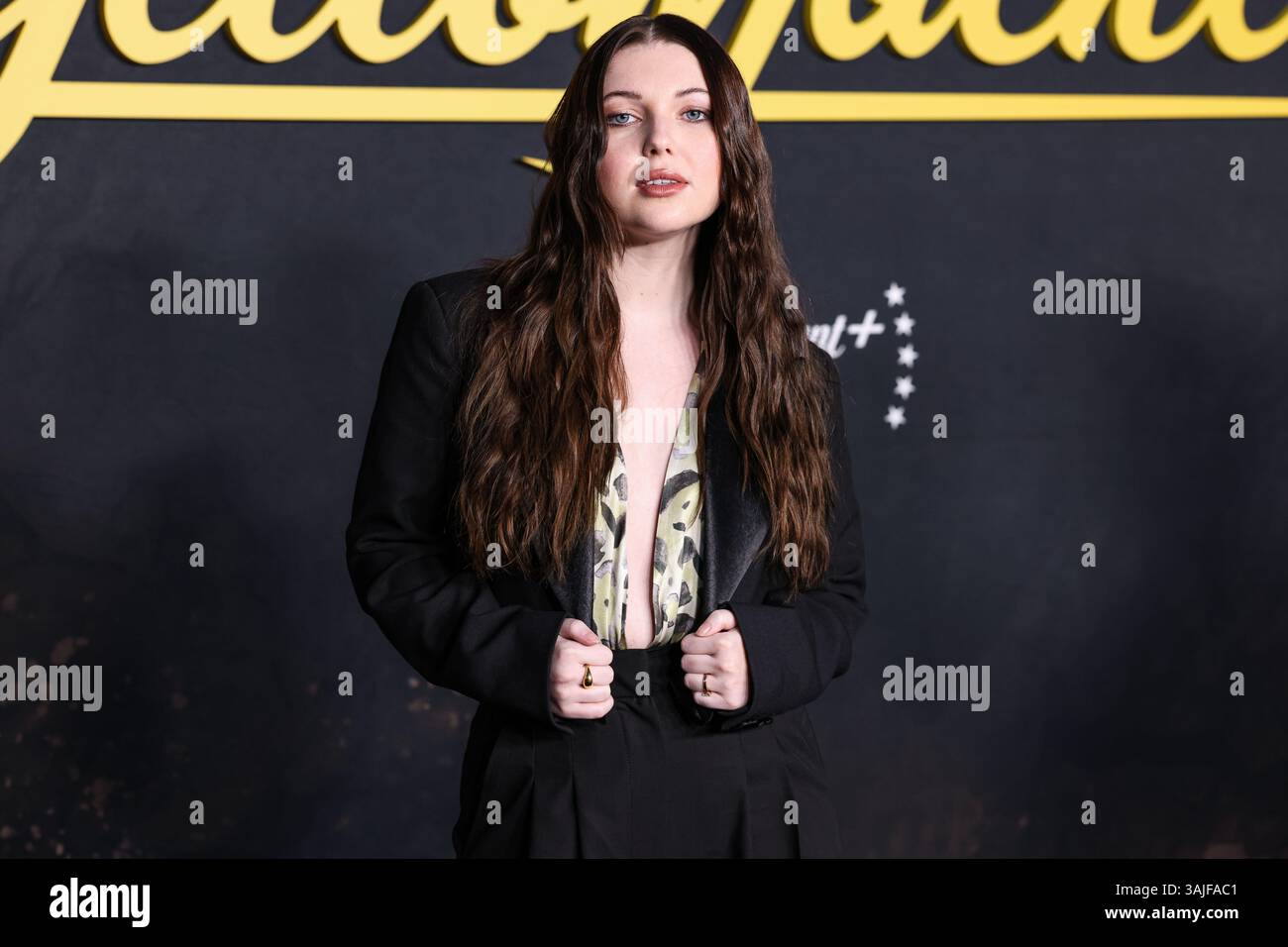 NORTH HOLLYWOOD, LOS ANGELES, CALIFORNIA, USA - APRIL 10: American ...
