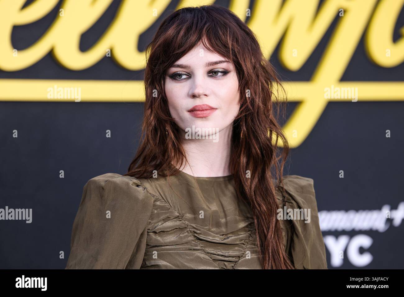 NORTH HOLLYWOOD, LOS ANGELES, CALIFORNIA, USA - APRIL 10: American ...