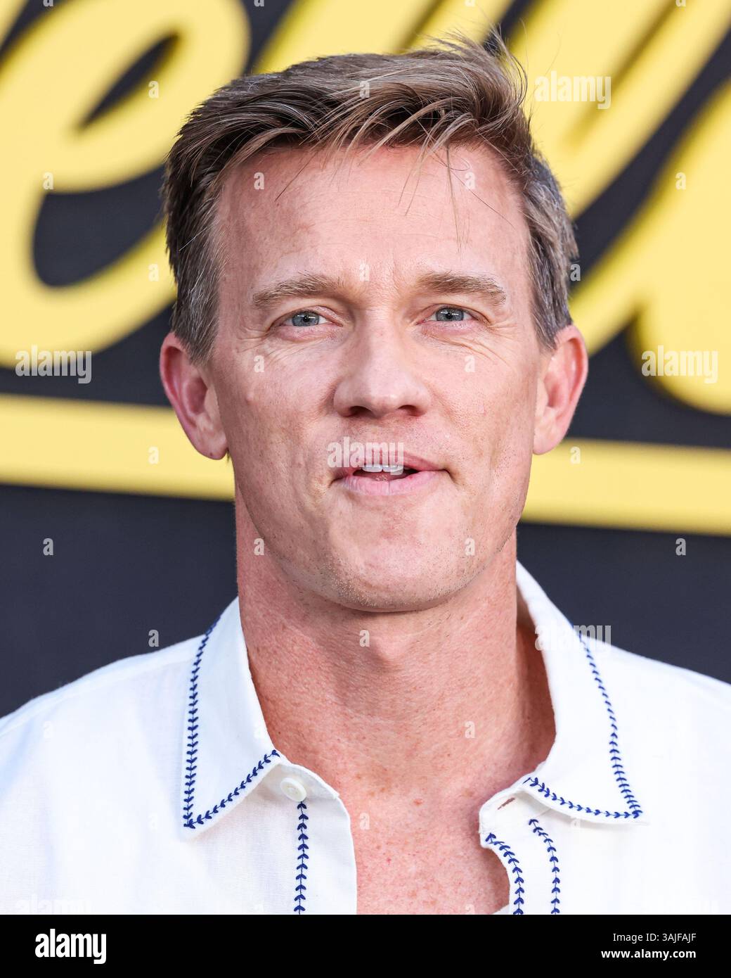 NORTH HOLLYWOOD, LOS ANGELES, CALIFORNIA, USA - APRIL 10: American ...