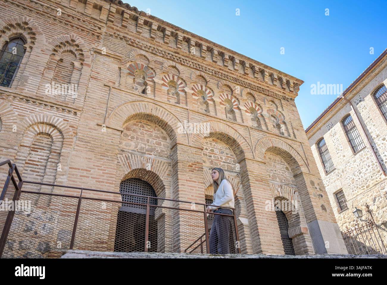 Kirche El Cristo de la Luz, ehemalige islamische Moschee, heute Museum ...