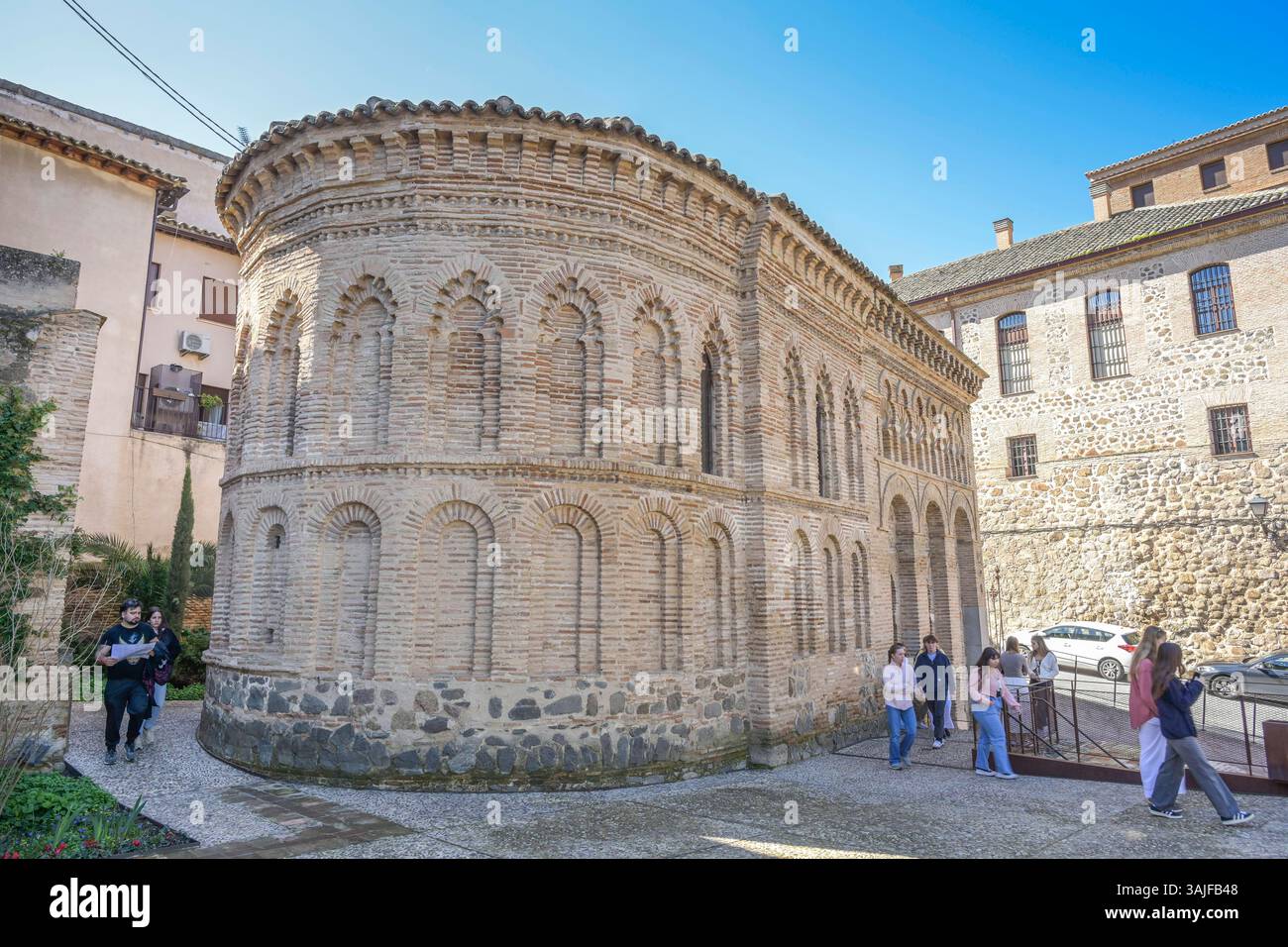 Kirche El Cristo de la Luz, ehemalige islamische Moschee, heute Museum ...