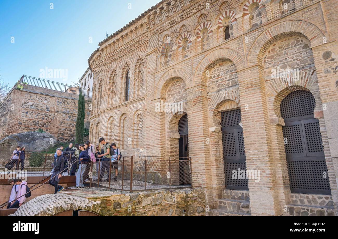 Kirche El Cristo de la Luz, ehemalige islamische Moschee, heute Museum ...