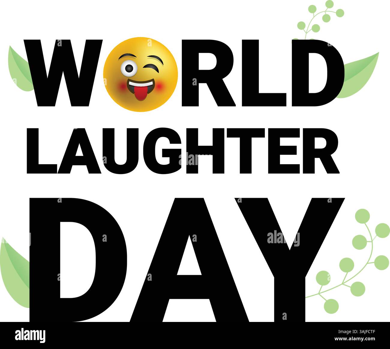 world laughter day vector illustration Stock Vector Image & Art - Alamy