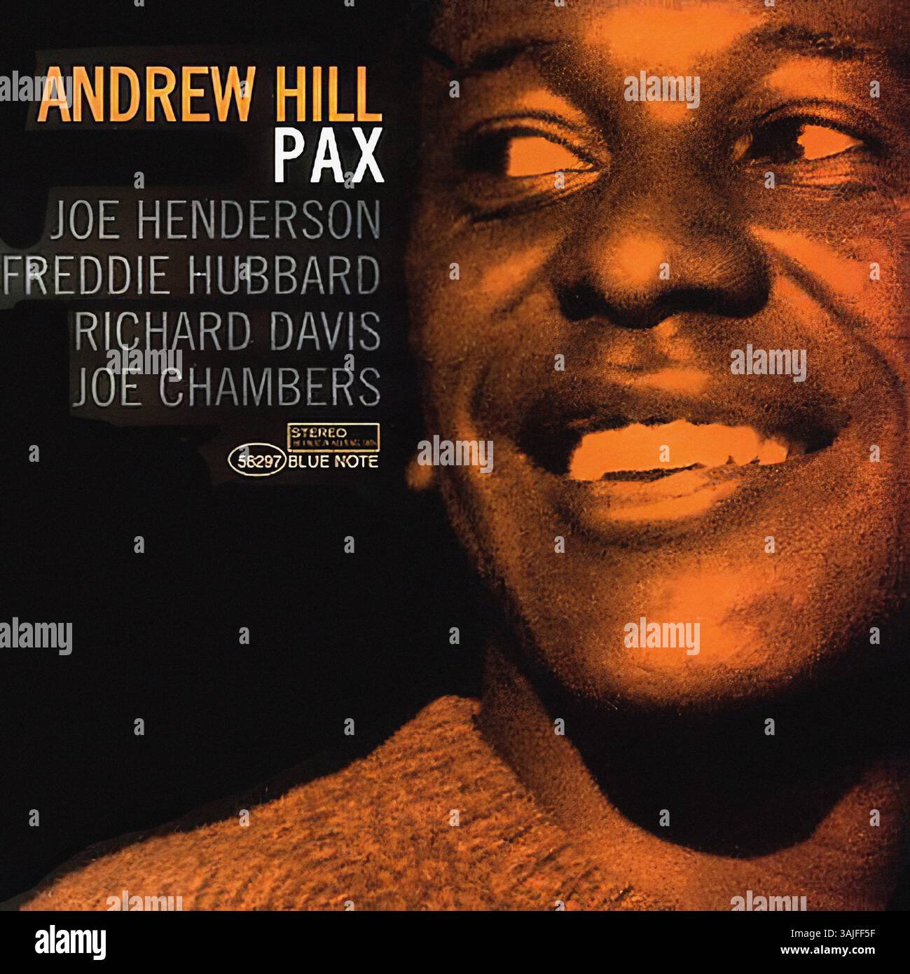 "andrew hill" jazz hi-res stock photography and images - Alamy