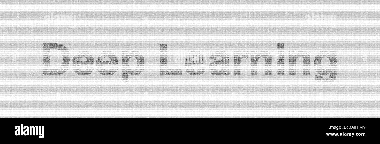 Letters filled Black and White Stock Photos & Images - Alamy