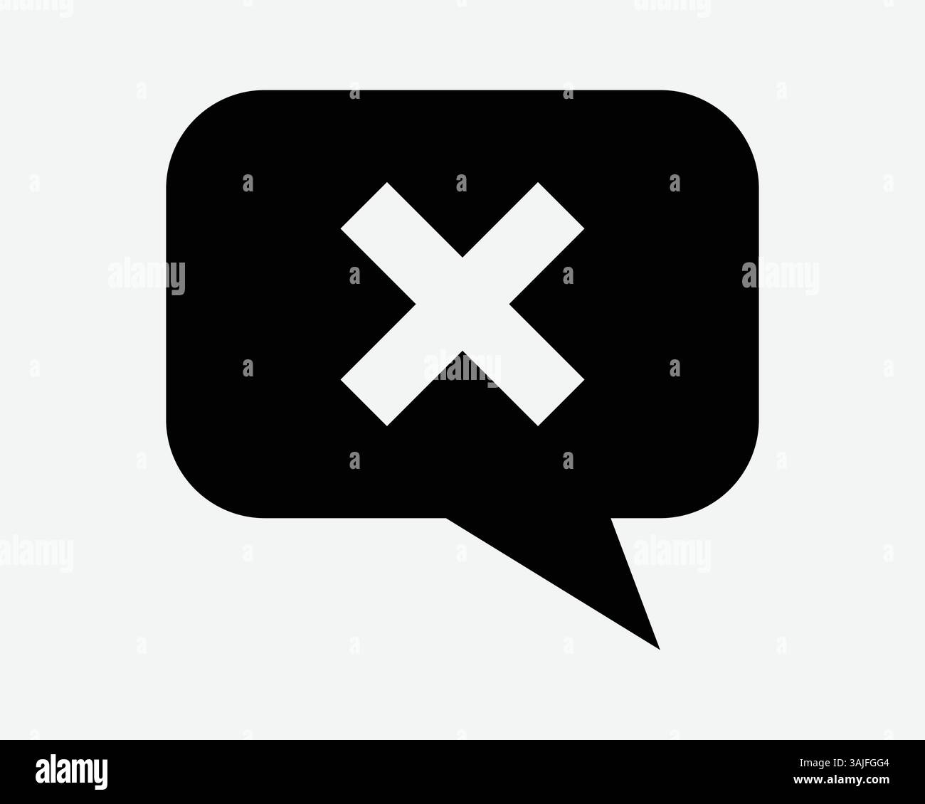 Communication issue Stock Vector Images - Alamy