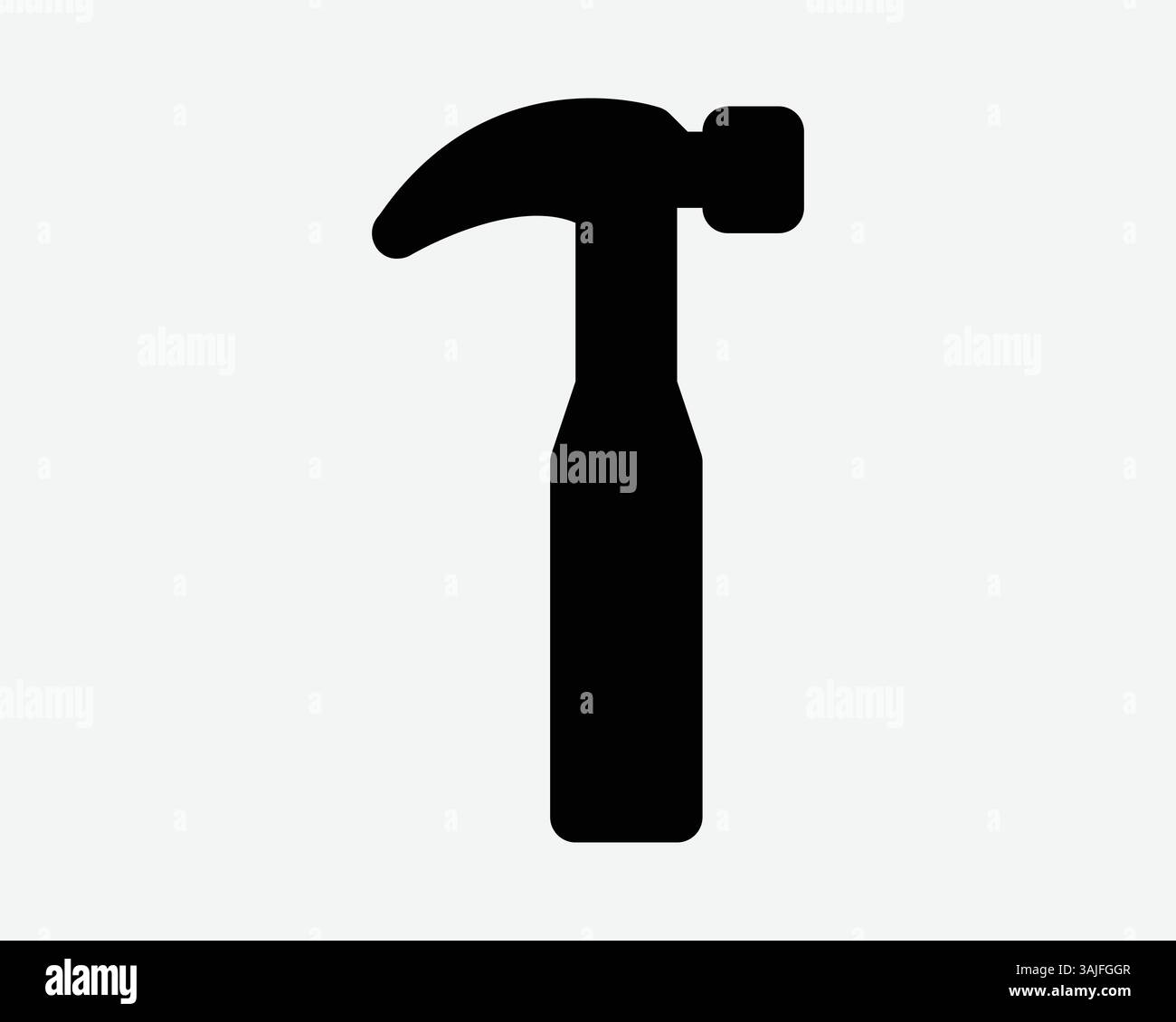 Furniture assembly icon outline Black and White Stock Photos & Images ...