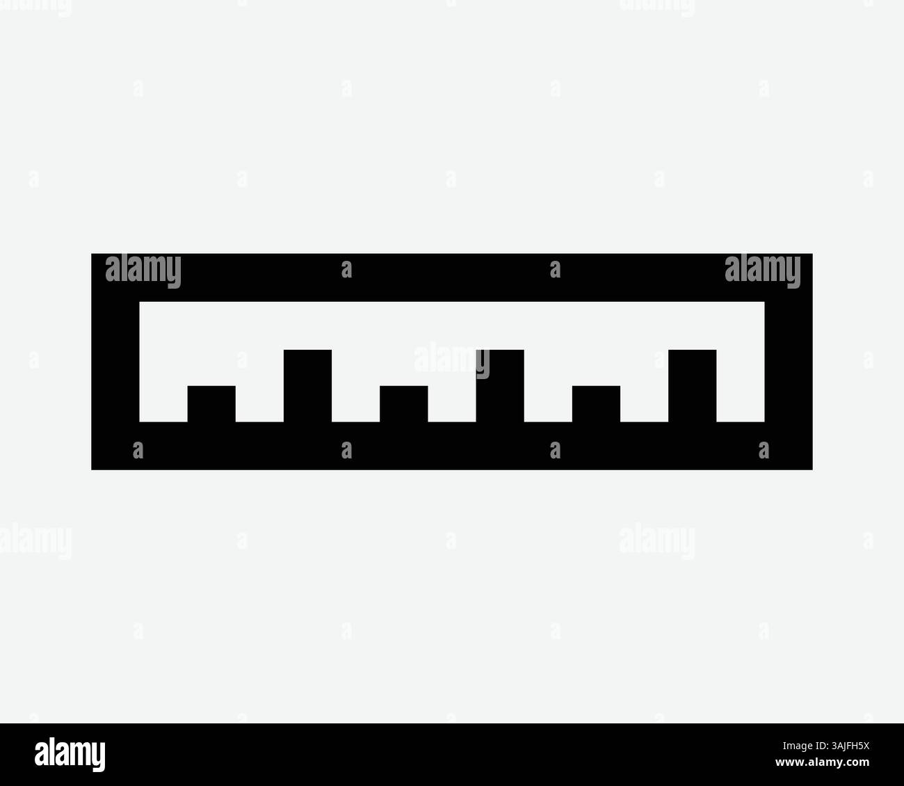 Ruler Measuring Tape Device Tool Length Measure Measurement Scale ...