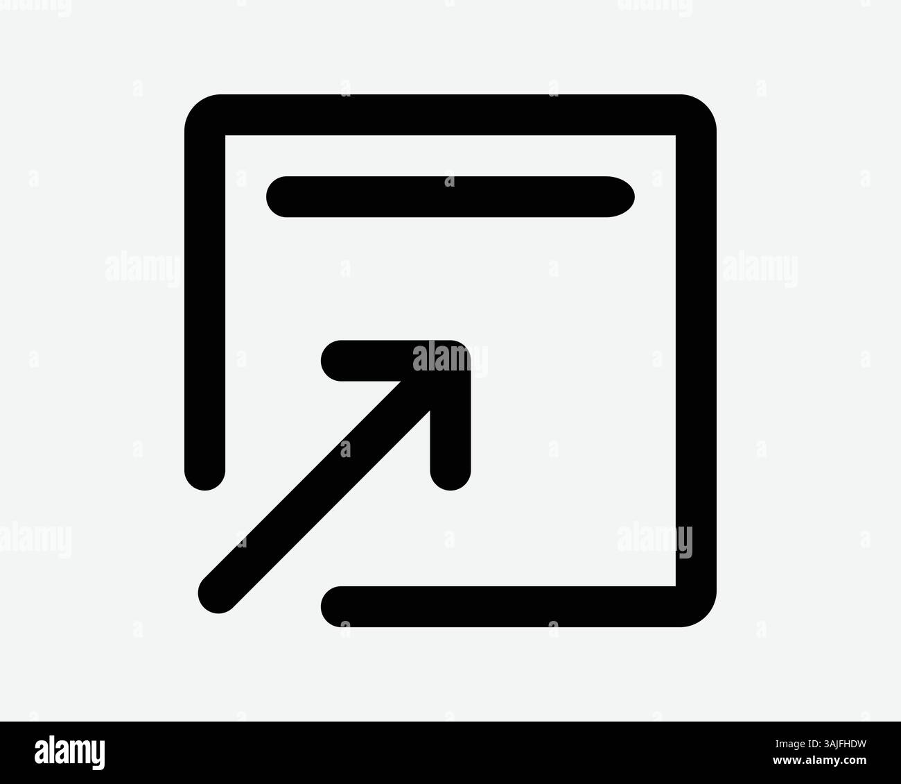 External extension Stock Vector Images - Alamy