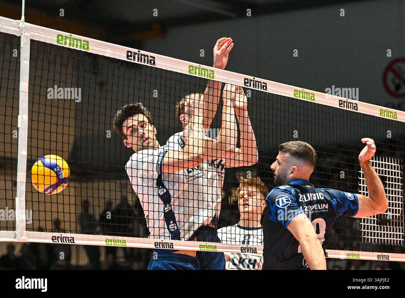 Friedrichshafen, Deutschland. 09th Apr, 2025. 09.04.2025, Spacetech ...