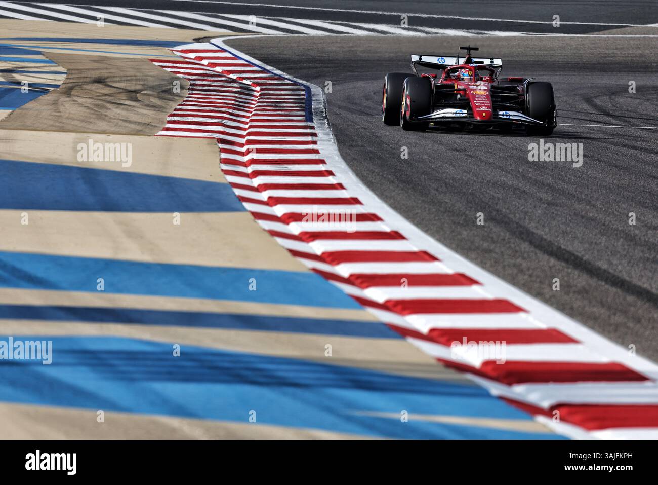 Dino Beganovic (SWE) Ferrari SF-25 Academy Driver. 11.04.2025. Formula ...