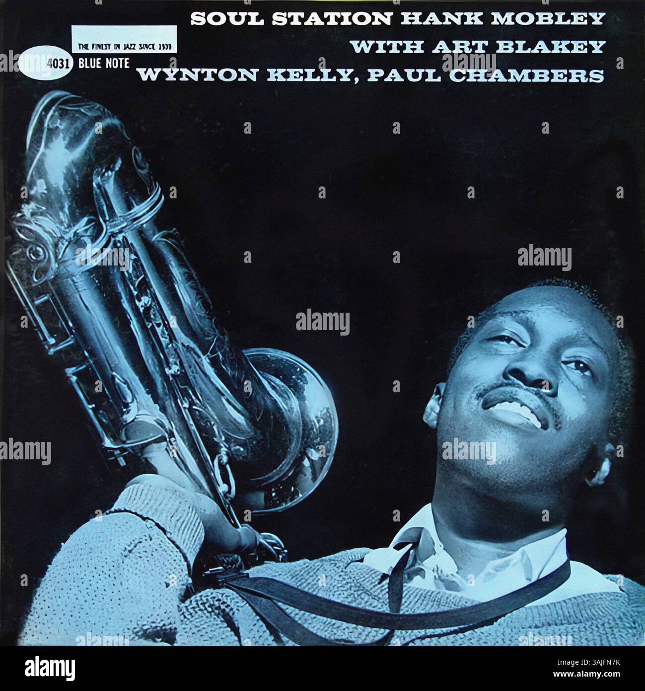 Hank mobley soul station hi-res stock photography and images - Alamy
