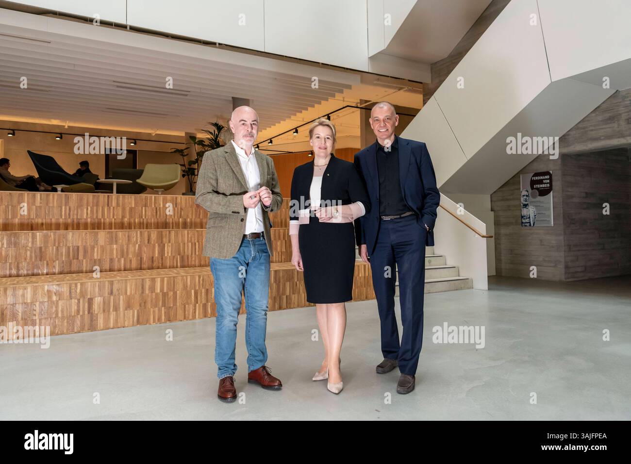 Jahrespressekonferenz Technologiepark Adlershof mit ...
