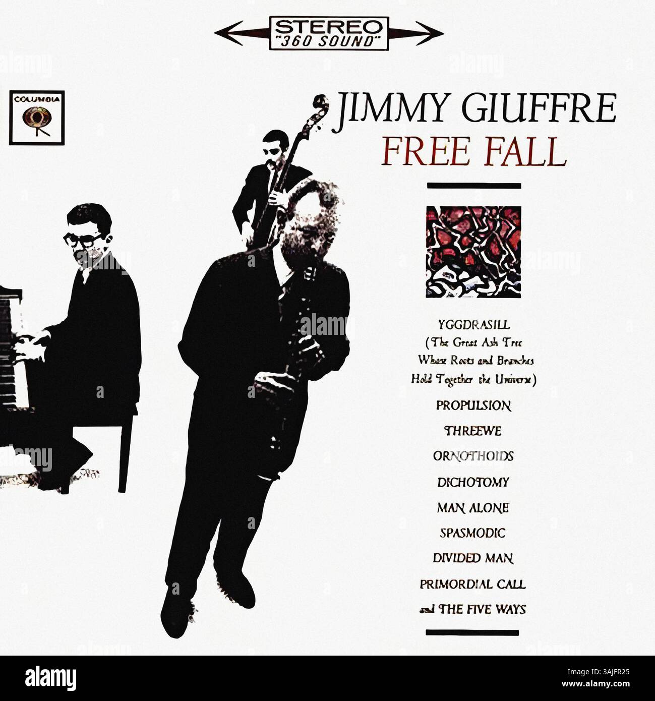 Jimmy giuffre jazz hi-res stock photography and images - Alamy