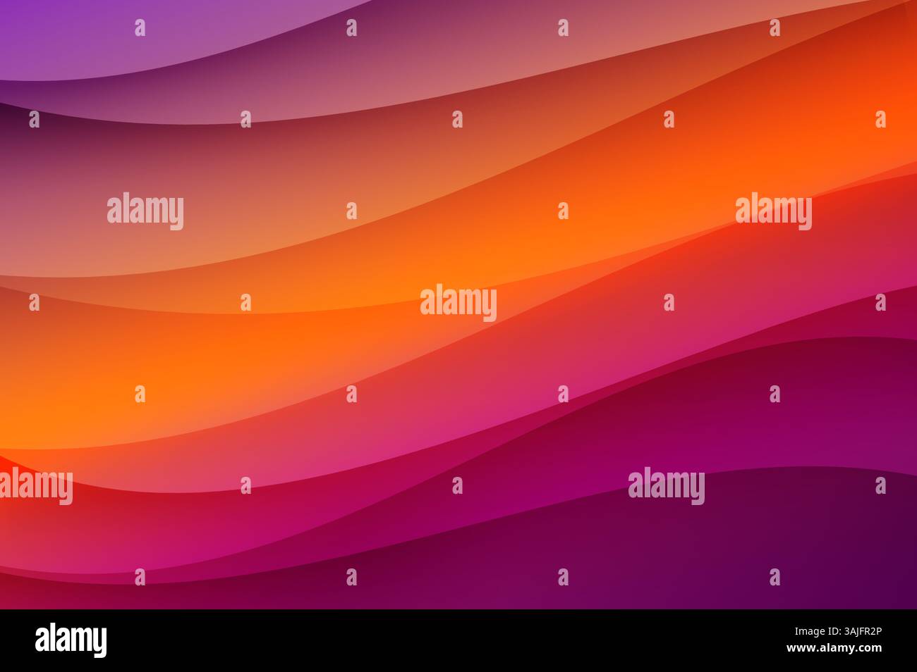 Summer background waves orange red purple. Red orange blur motion ...