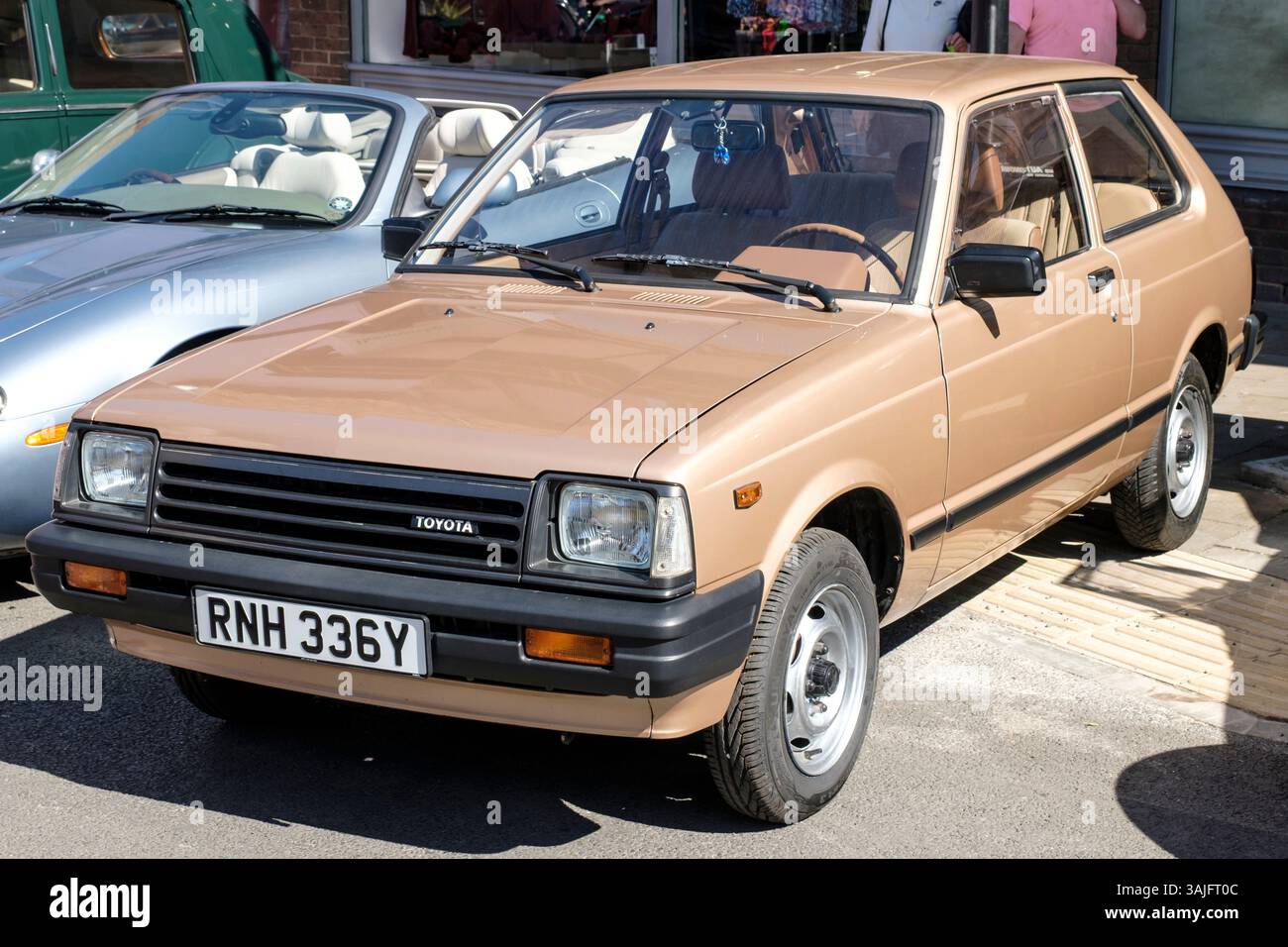 Toyota tercel hi-res stock photography and images - Alamy