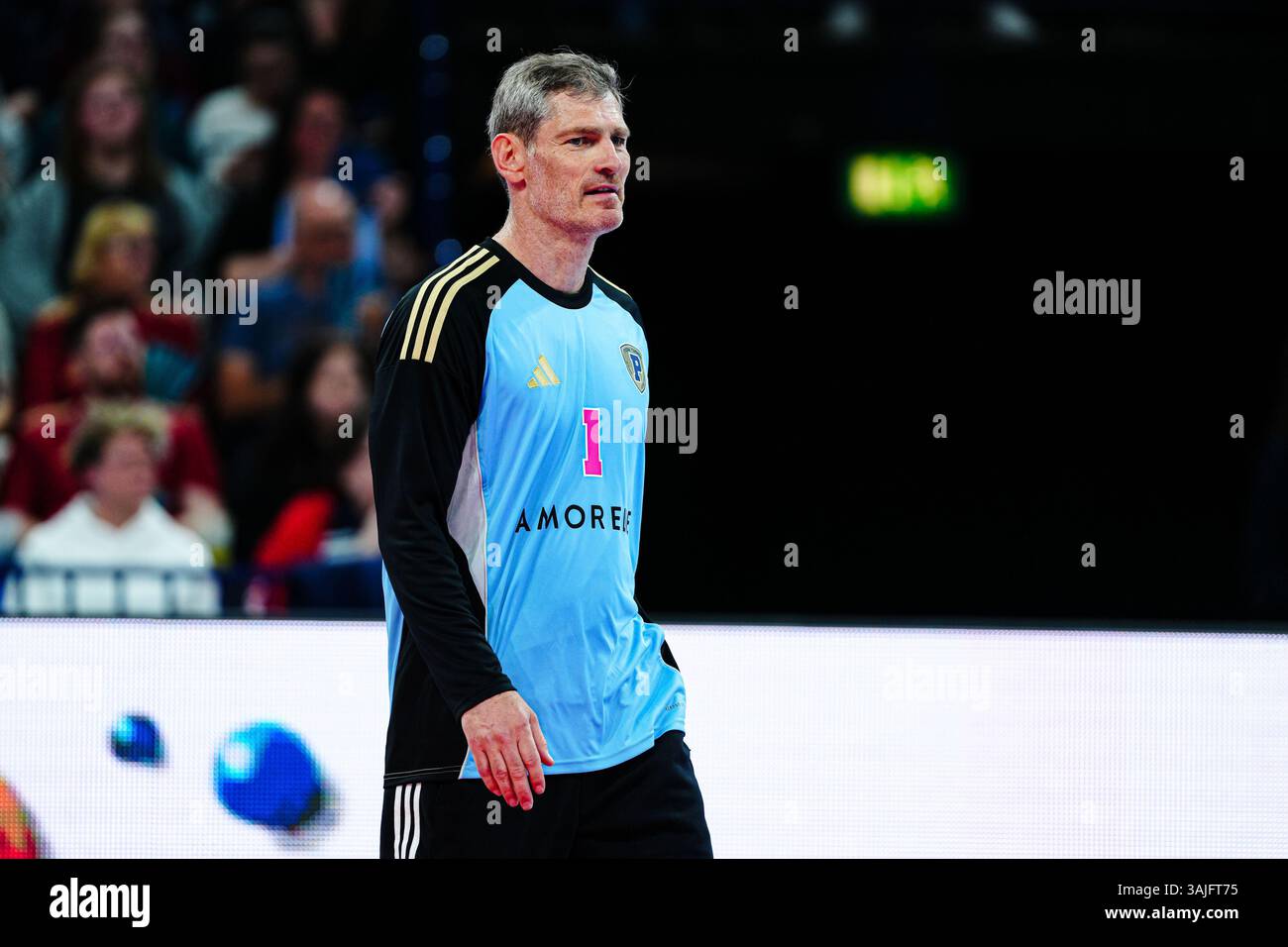 Henning Fritz GER, Team Jogi vs. Team Pommes, Handball, Abschiedsspiel ...