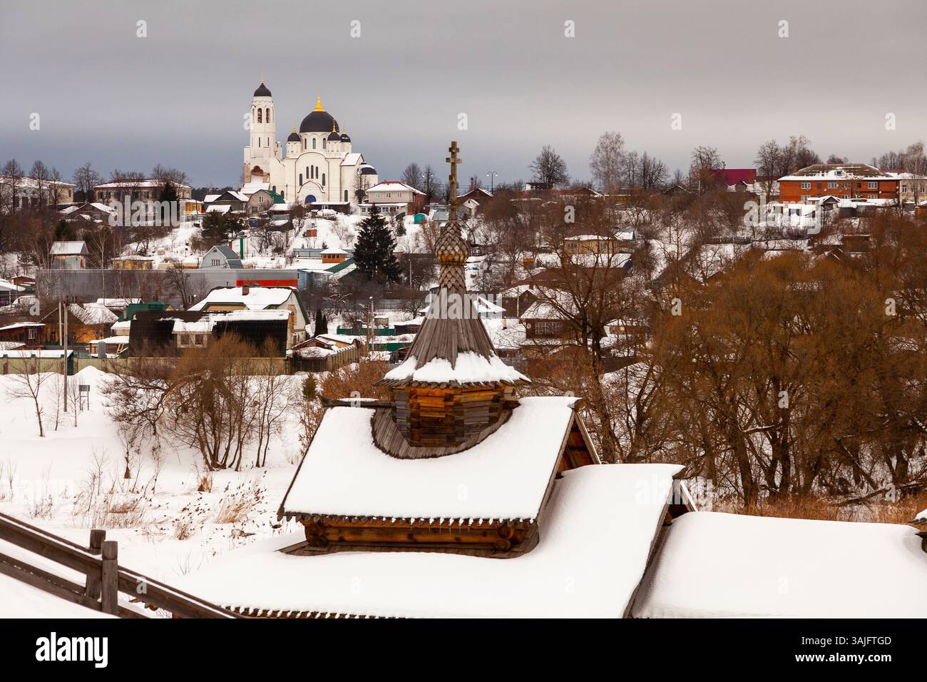 Pafnutyevo hi-res stock photography and images - Alamy