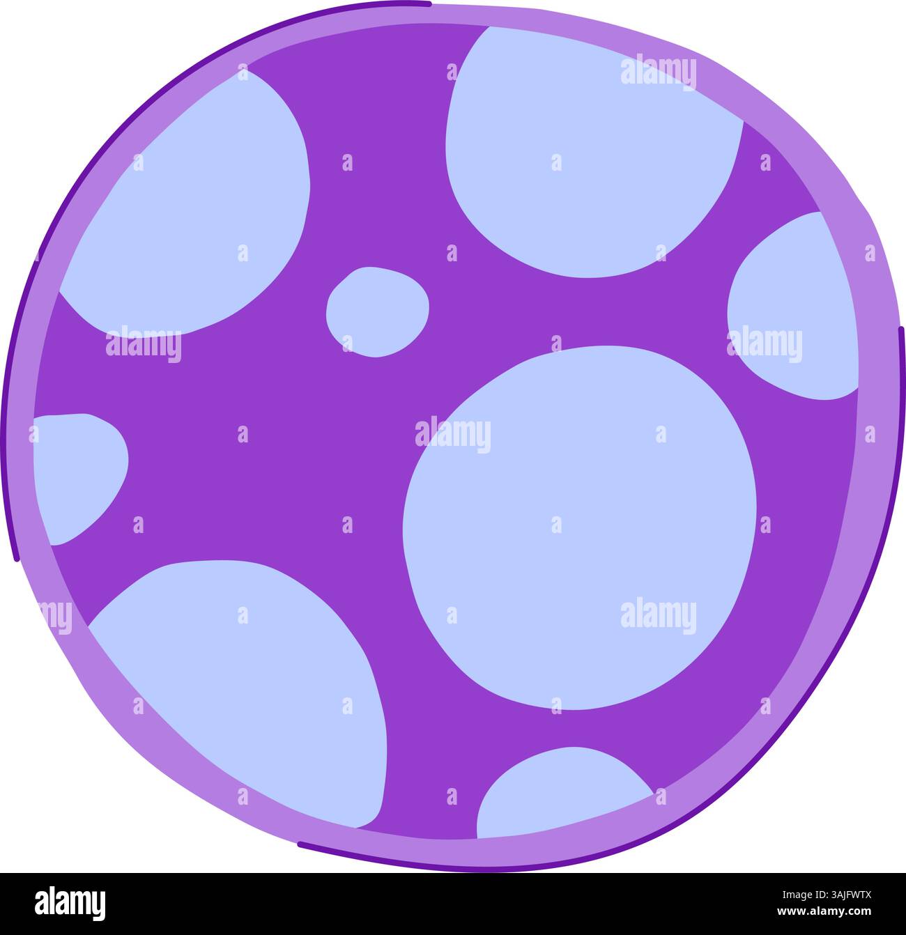 texture area rug cartoon vector illustration Stock Vector Image & Art ...