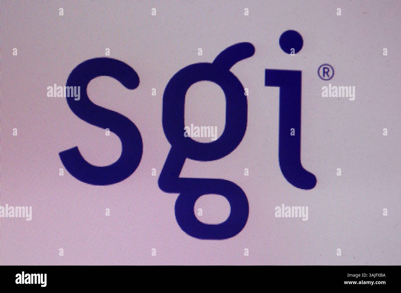 Sgi symbol hi-res stock photography and images - Alamy
