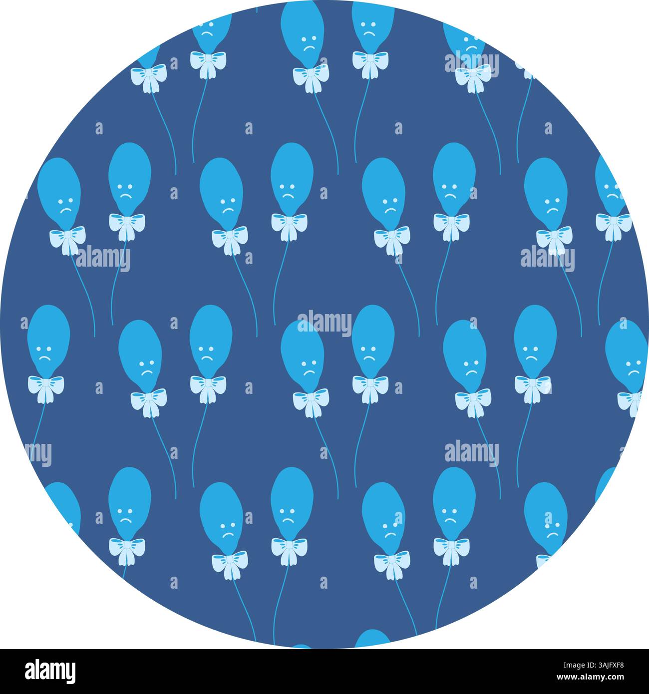 Upset melancholy Stock Vector Images - Alamy