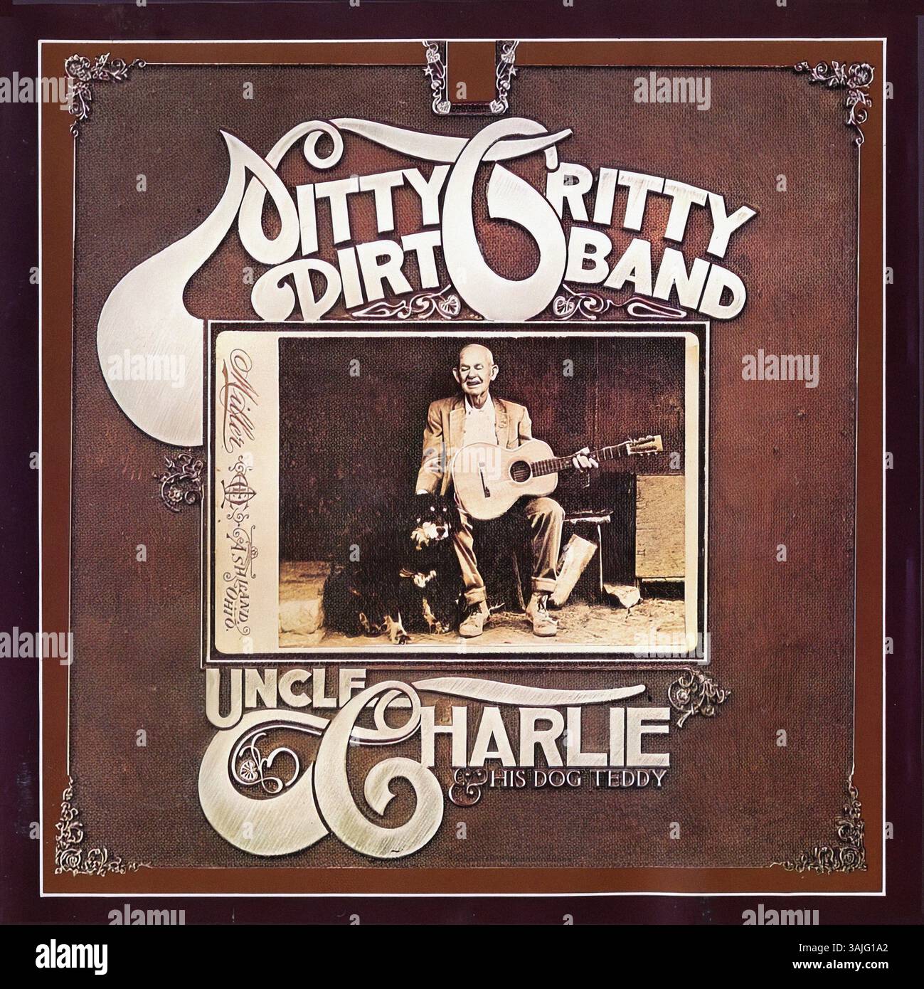 Nitty Gritty Dirt Band - Uncle Charlie & His Dog Teddy - Vintage jazz ...