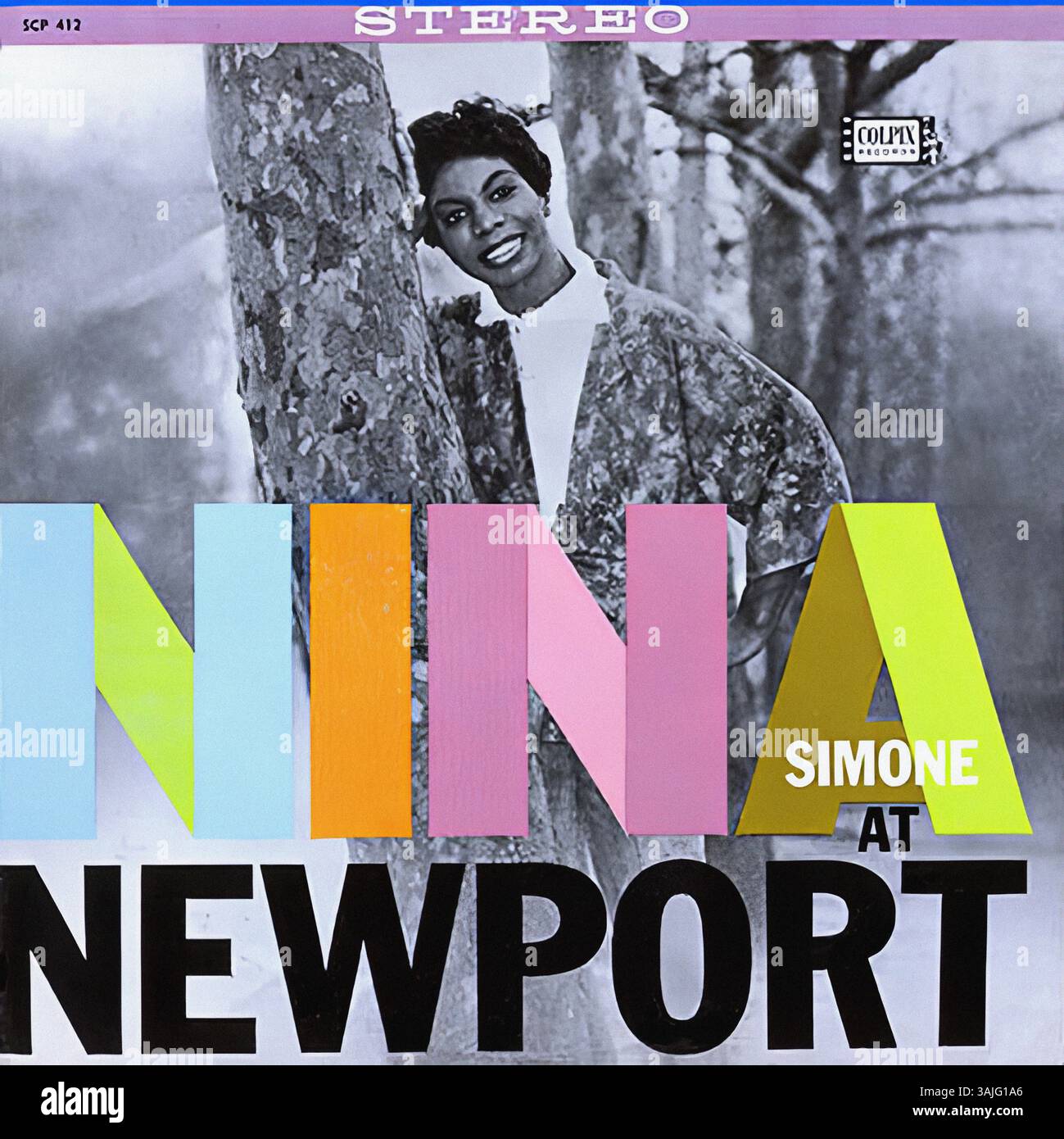 Nina simone cover hi-res stock photography and images - Alamy