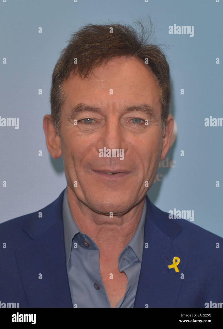 Miami, Florida, USA. 10th Apr, 2025. Actor Jason Isaacs attends the ...