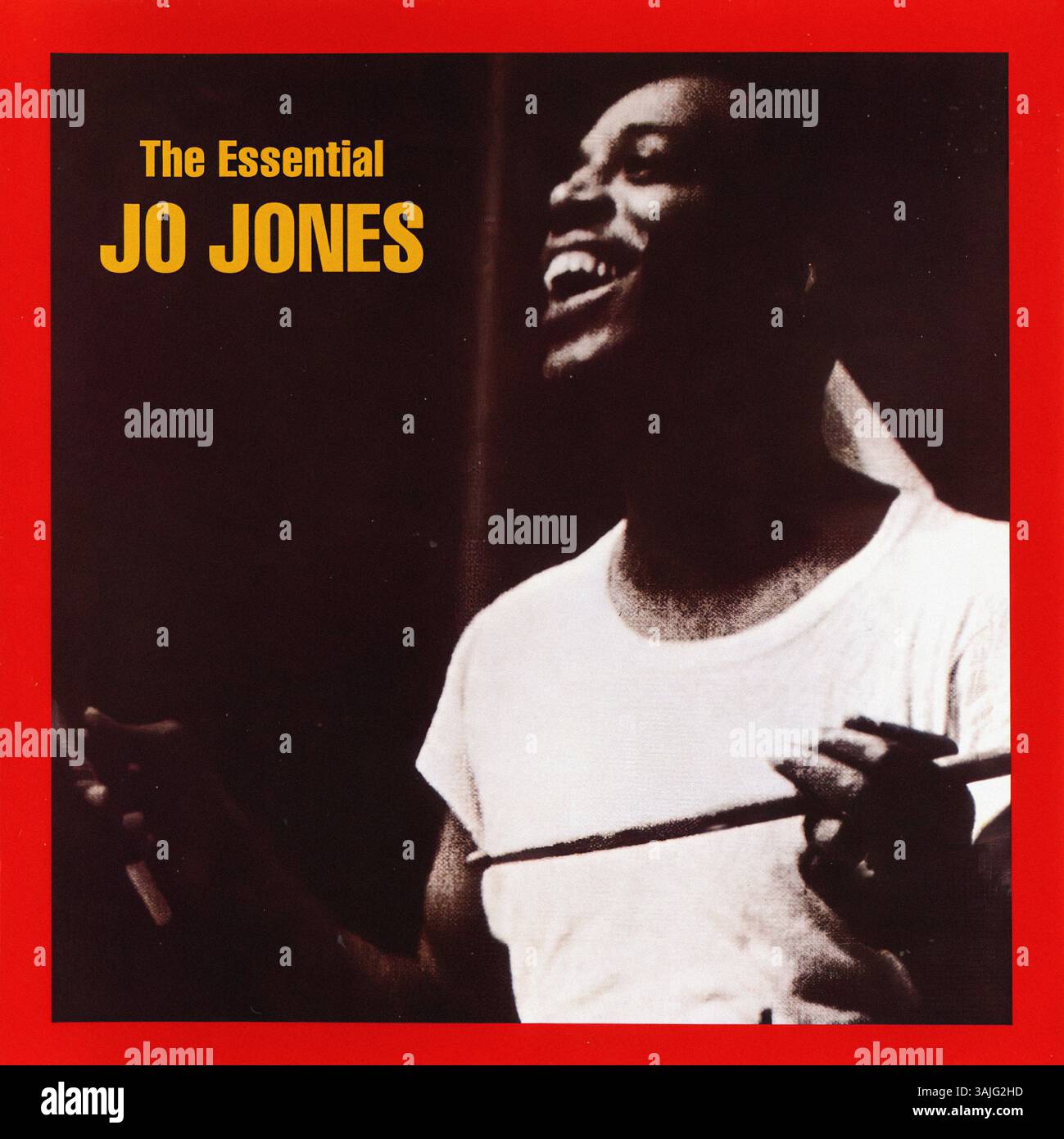 Philly Jo Jones - The Essential Jo Jones - Vintage jazz record cover ...