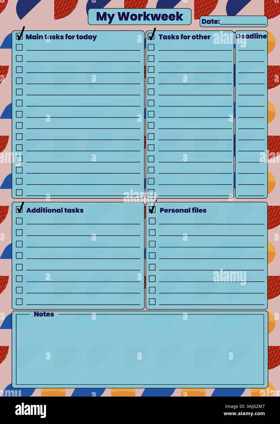 Additional notes Stock Vector Images - Alamy