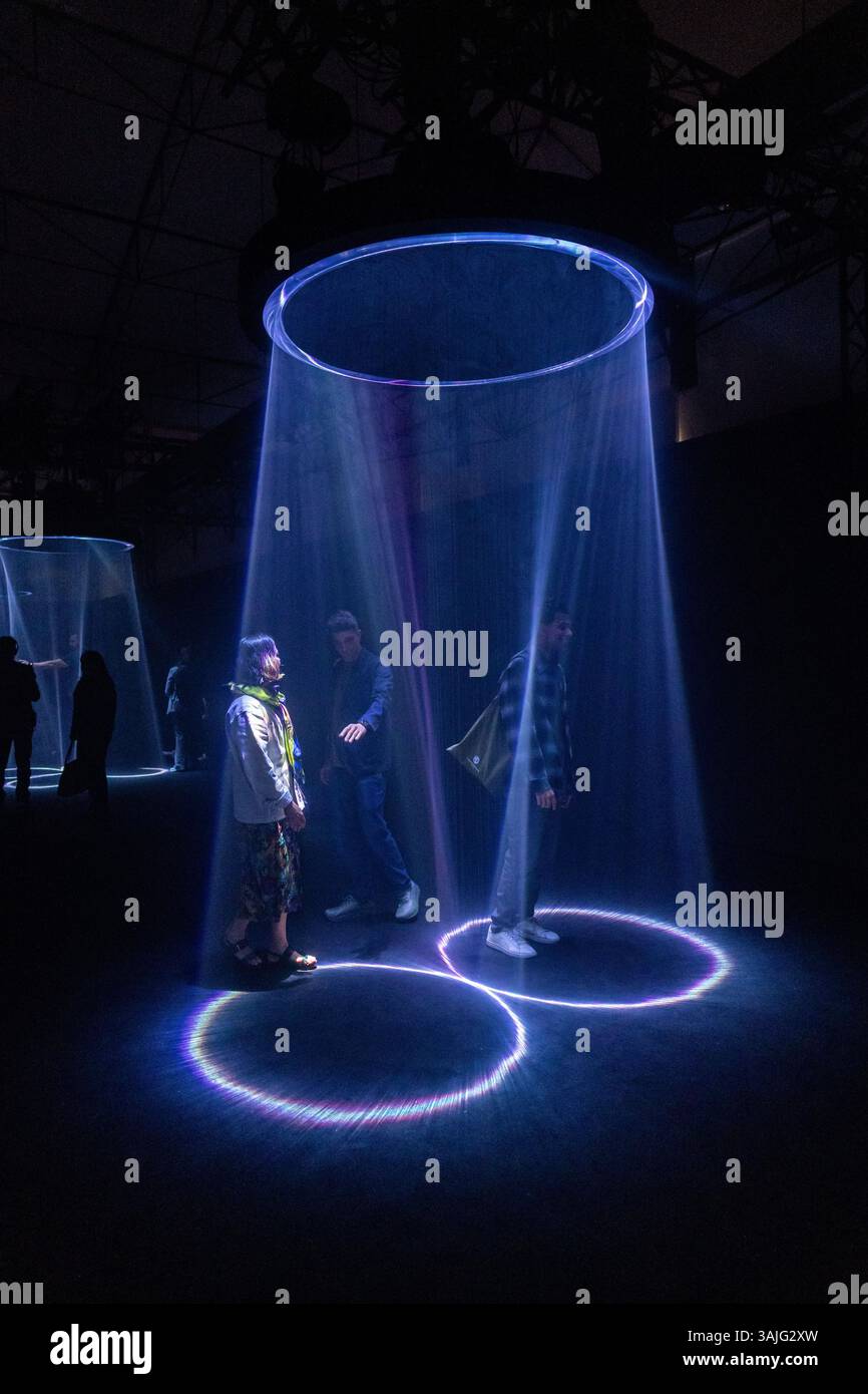 Google presents Making the Invisible Visible, an immersive installation ...