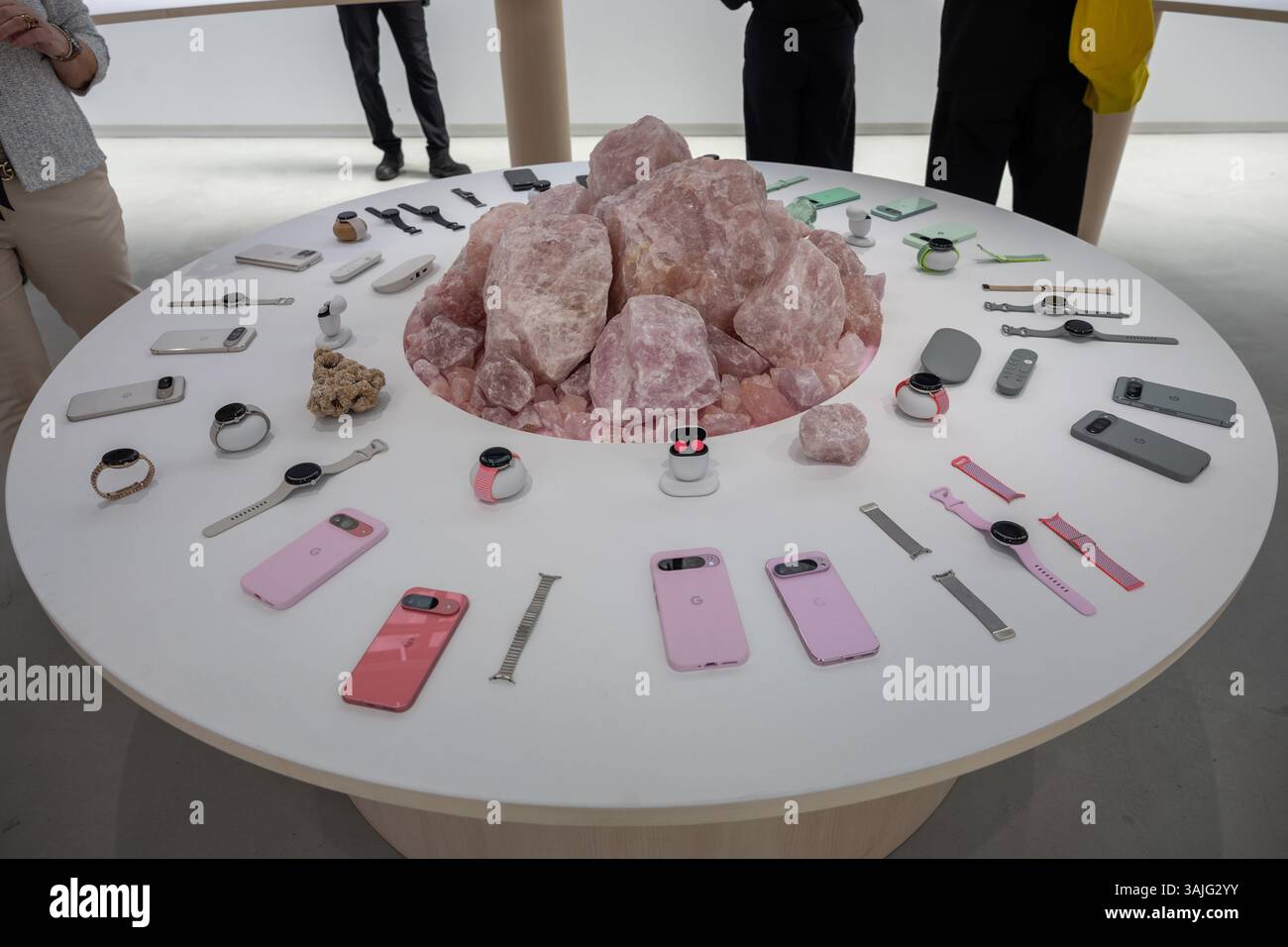 Google presents Making the Invisible Visible, an immersive installation ...