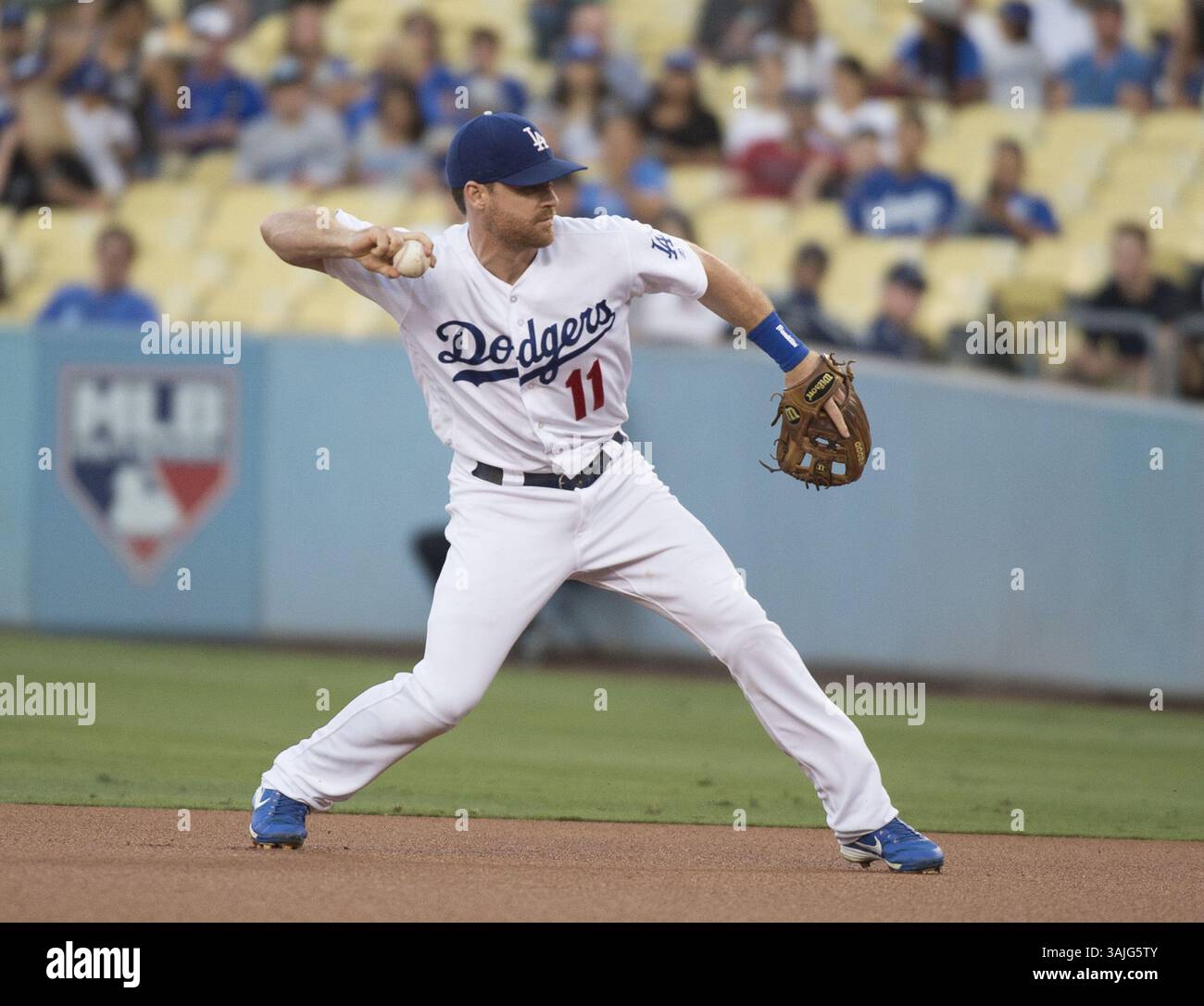 August 11, 2017 - Los Angeles, California, U.S - 11 Aug 2017. The Los ...