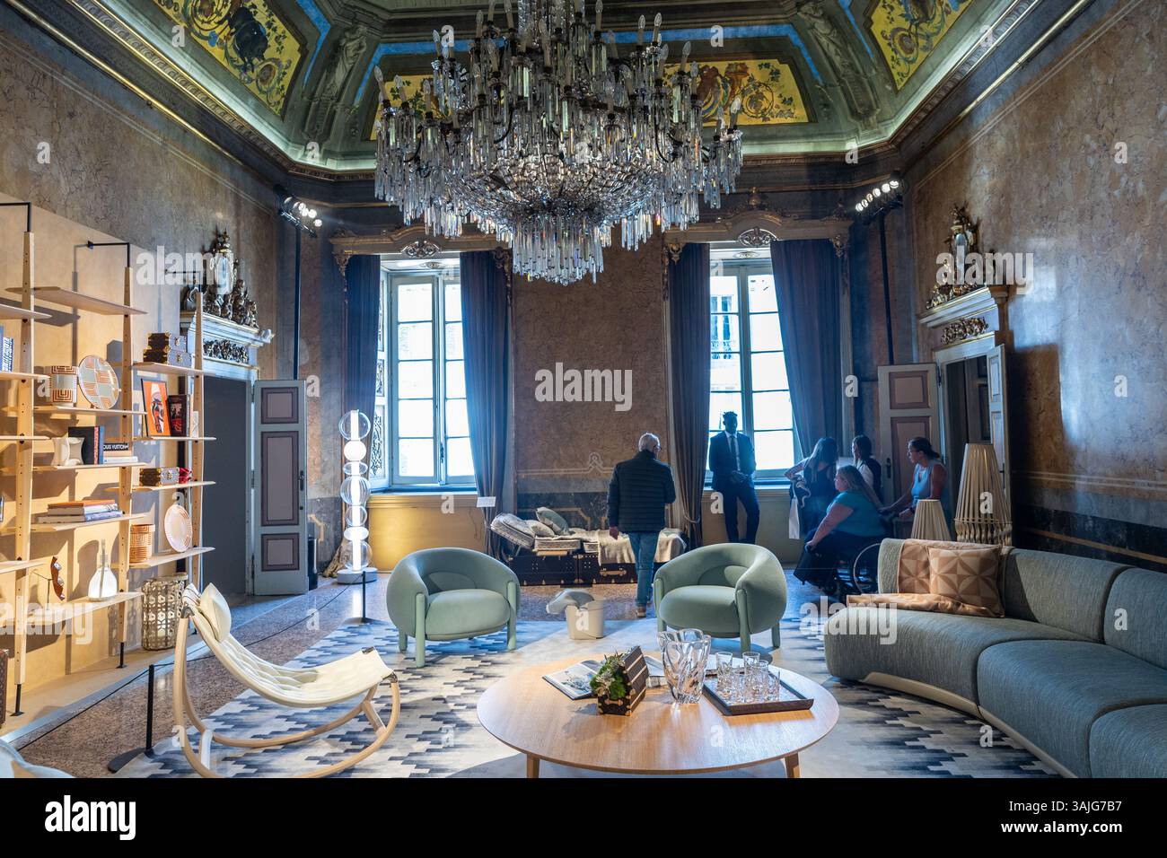 Louis Vuitton object nomades. Home Collections: furniture and home ...