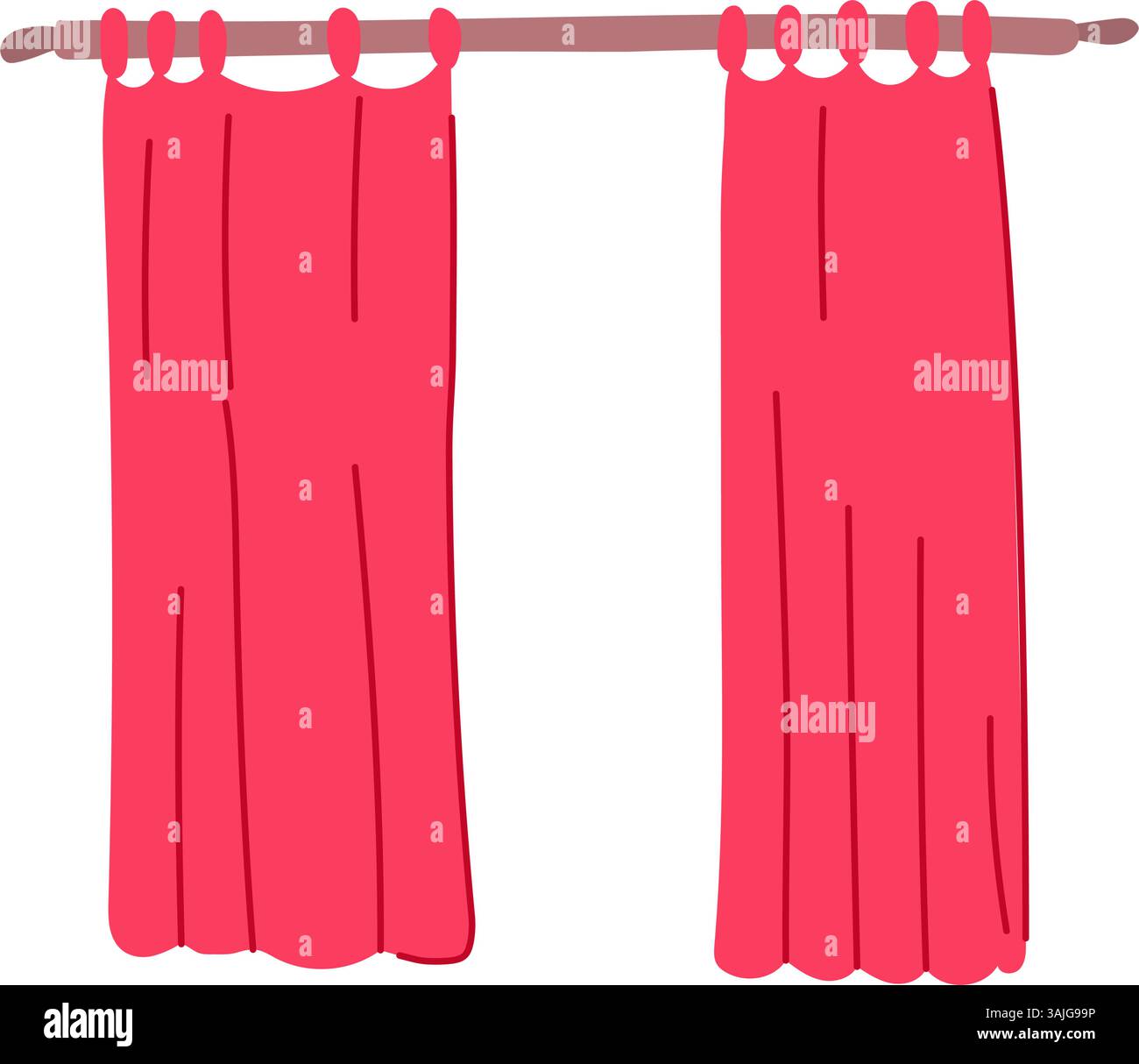 Insulation blinds Stock Vector Images - Alamy