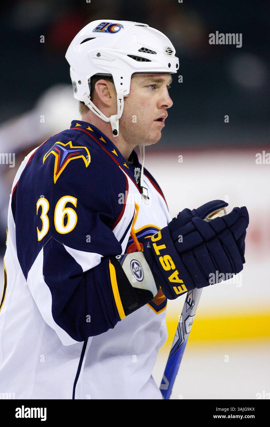 Dec 12, 2009 - Calgary, Alberta, Canada - NHL player profile photo on ...