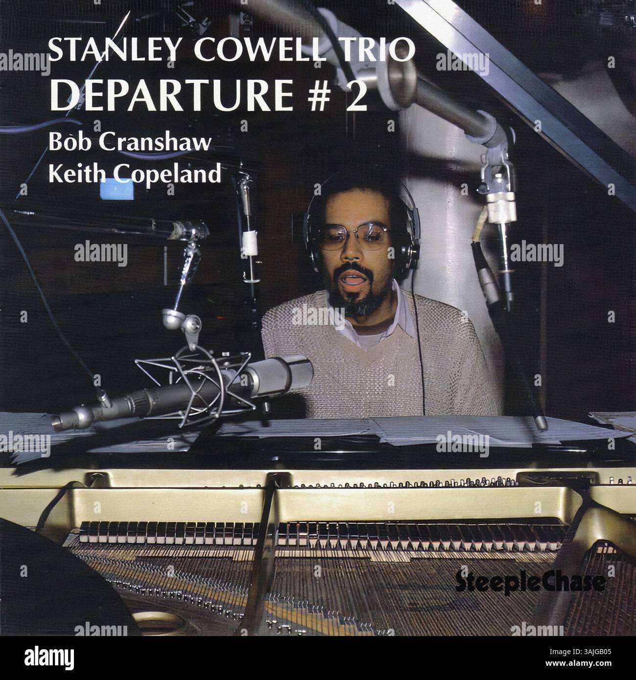 Stanley cowell hi-res stock photography and images - Alamy