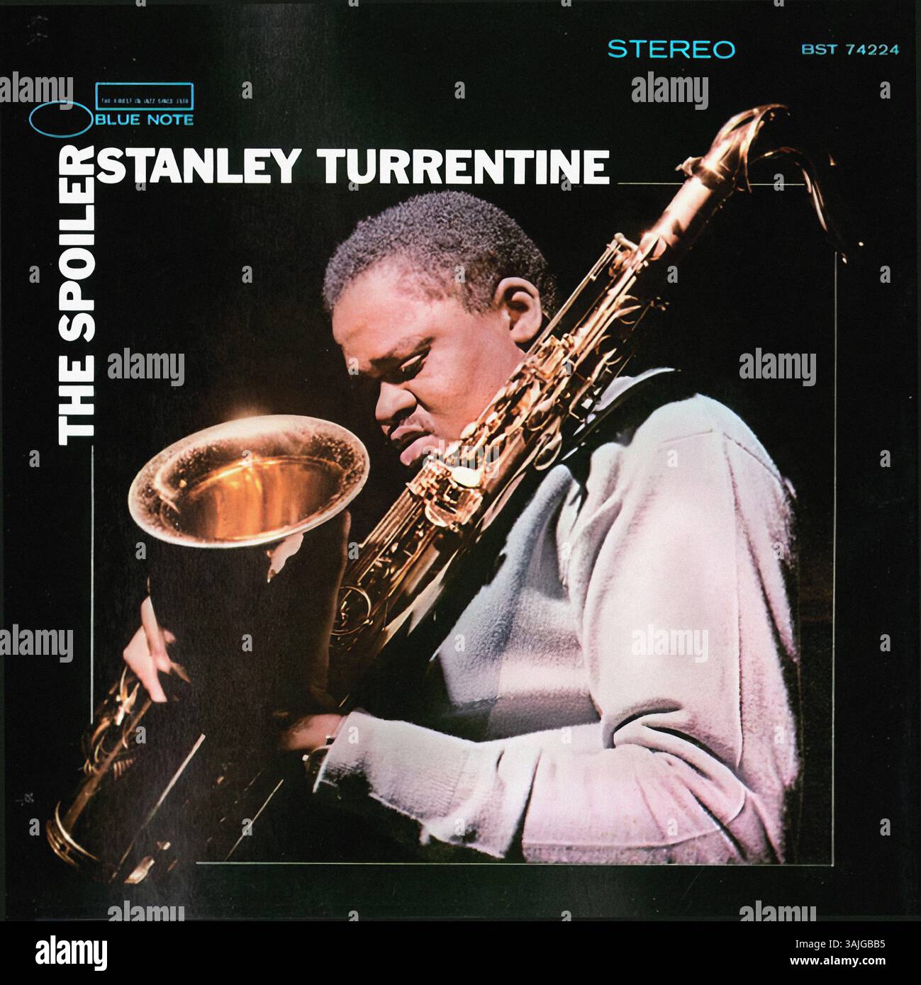 Stanley turrentine hi-res stock photography and images - Alamy
