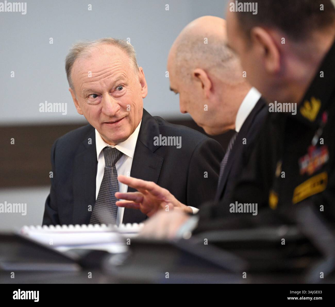 St. Petersburg, Russia. 11th Apr, 2025. Russian Presidential Aide ...