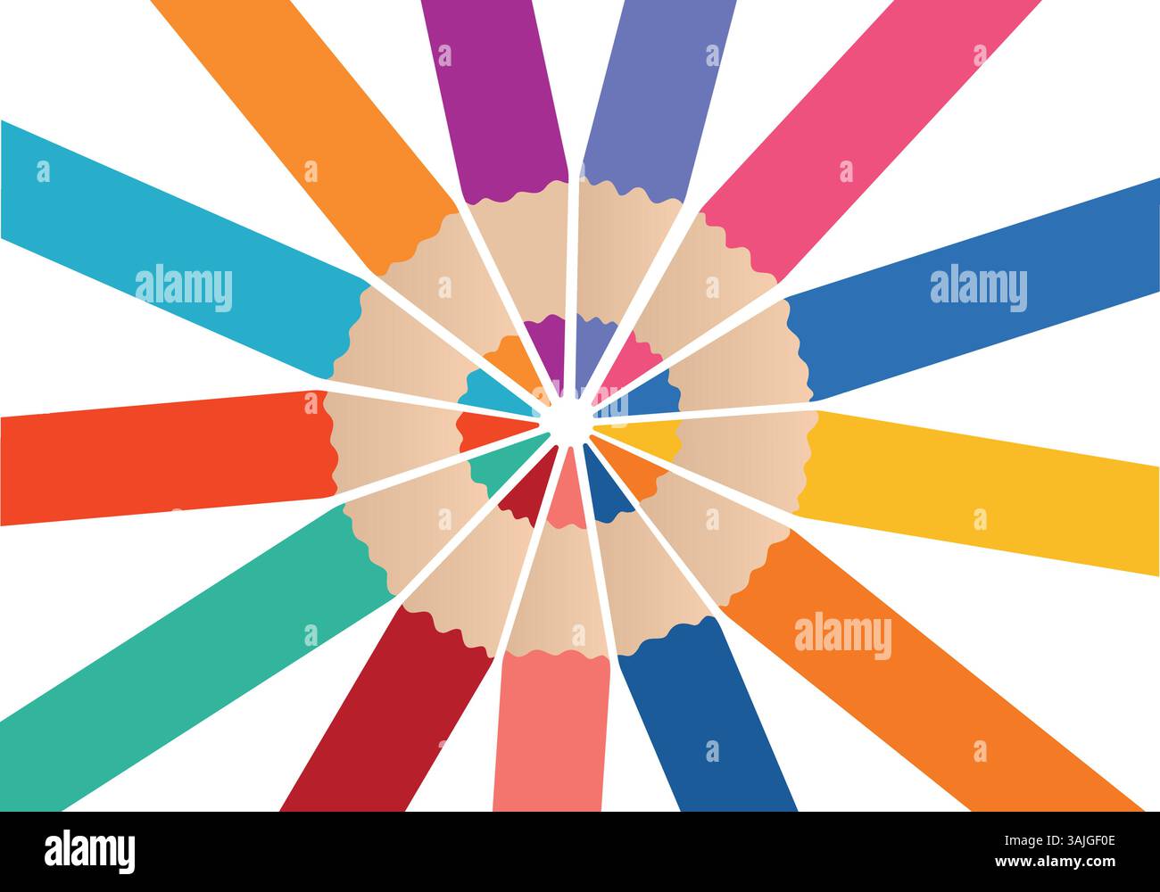 Equality in classroom Stock Vector Images - Alamy