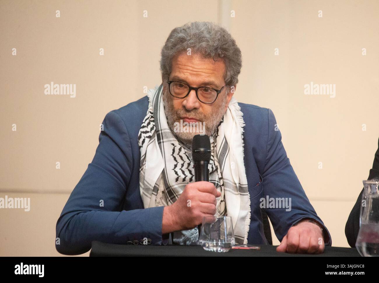 April 11, 2025, London, England, United Kingdom: Director of theÂ ...