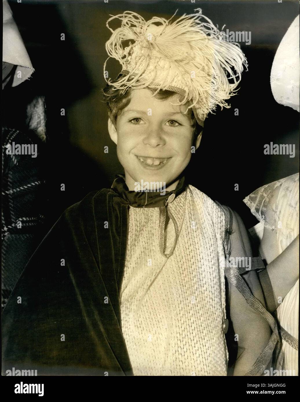 November 11, 1969 - Nov. 11, 1969 - Viscount Linley make stage debut ...