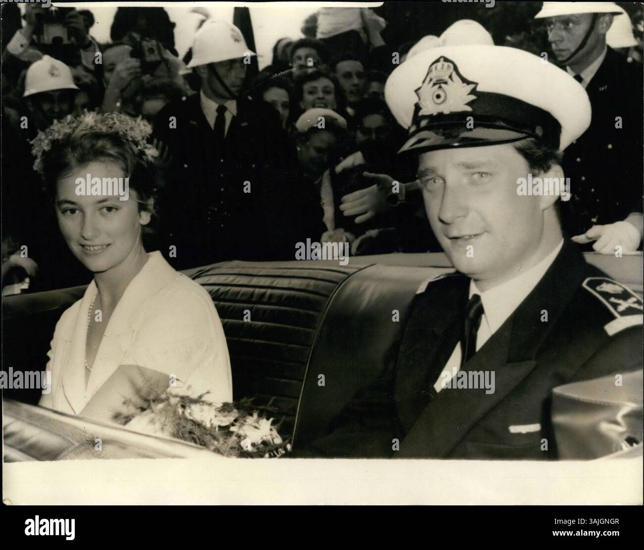 Prince albert of belgium hi-res stock photography and images - Alamy