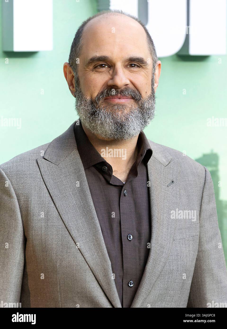 10 Apr 2025, London, England, UK - Craig Mazin attending The Last of Us ...