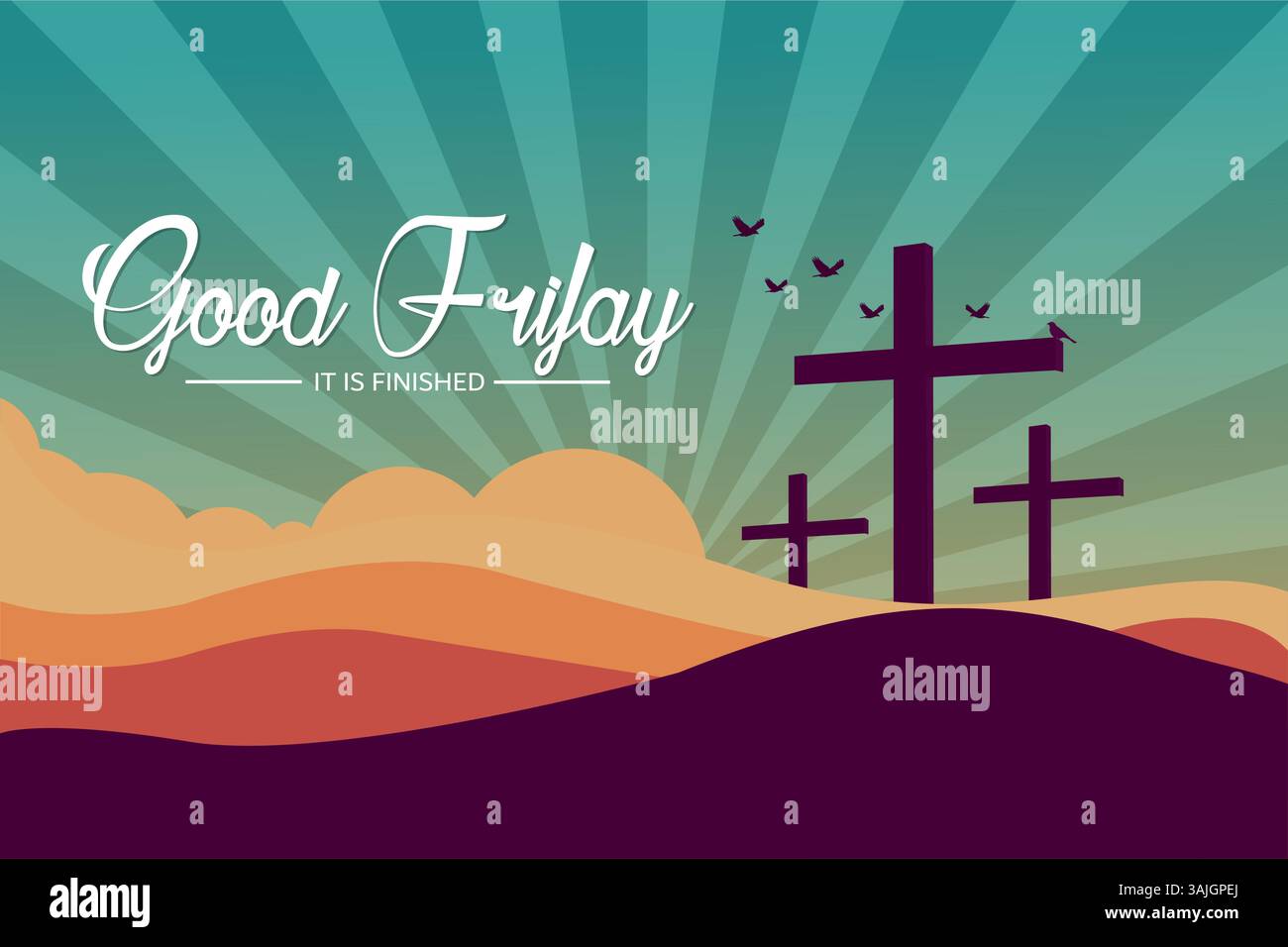 Christ of good death Stock Vector Images - Alamy